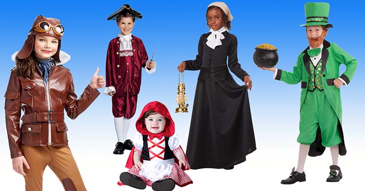 Candy Apple Costumes - Your Year-Round Costume Resource