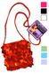Sequin Flapper Purse - Various Colors