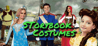 Candy Apple Costumes - Your Year-Round Costume Resource