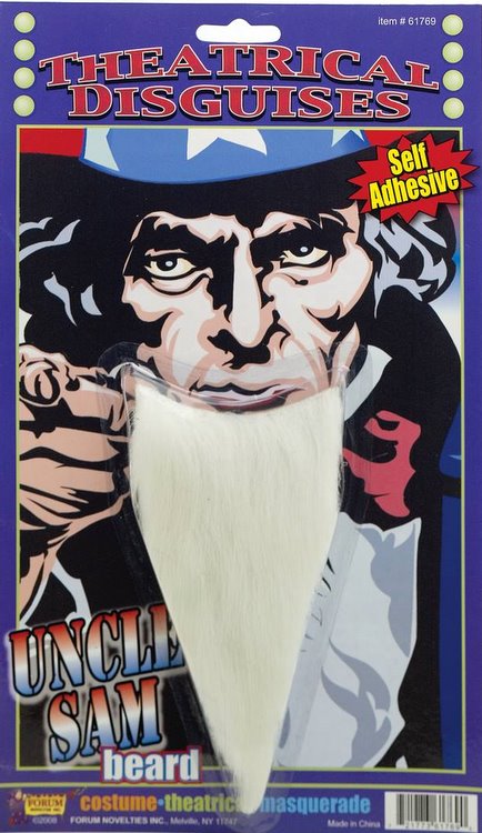 Uncle Sam Beard