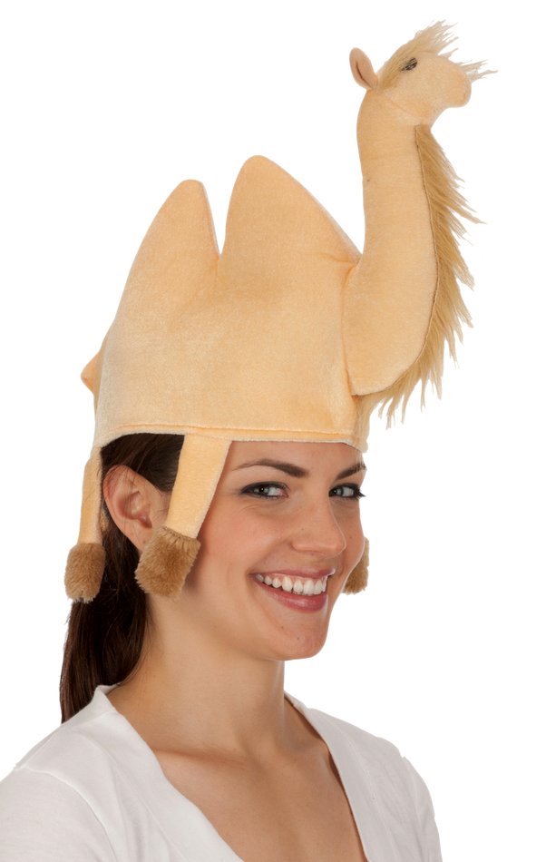 Velvet Camel Hat - Candy Apple Costumes - Animal Costumes