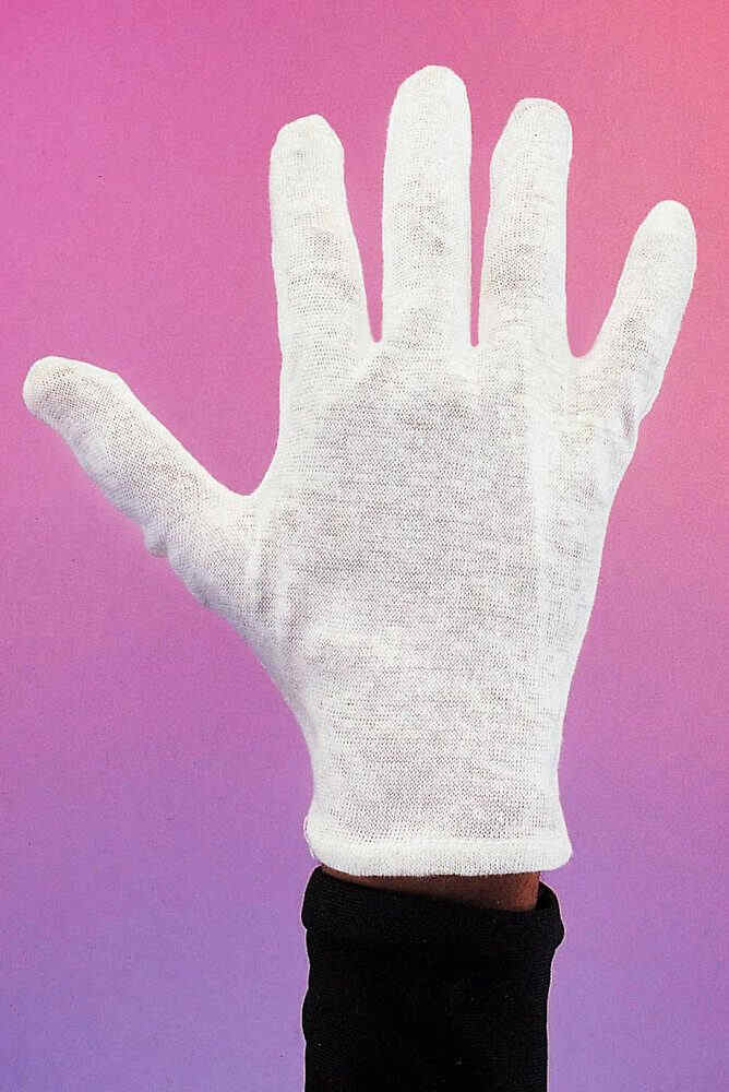 White Cotton Gloves - Candy Apple Costumes - Pop Culture
