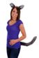 Wolf Ears Headband & Tail - CandyAppleCostumes.com
