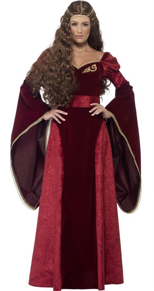 Medieval Princess Dresses