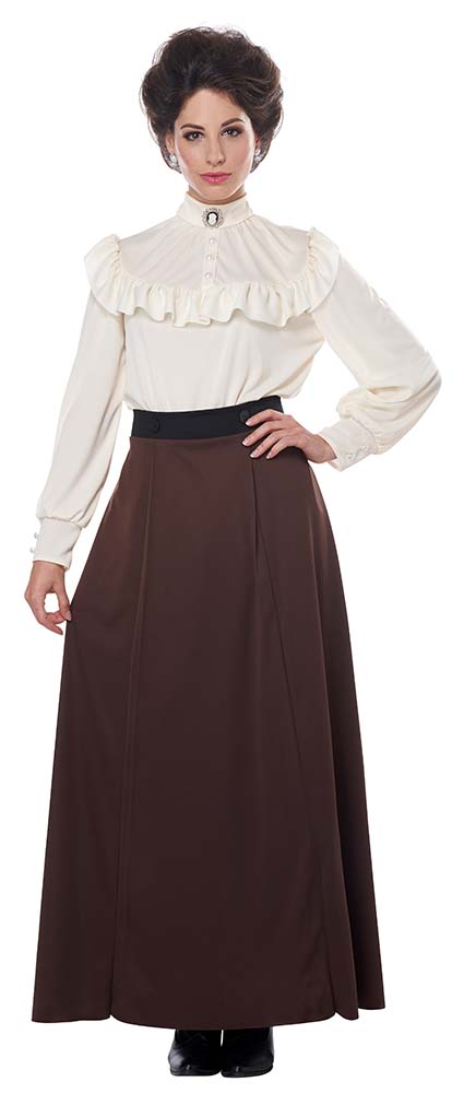 Womens English Suffragette Costume Candy Apple Costumes Heroes In