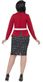Women's Plus Size 50's Polka Dot Pin-Up Costume - Candy Apple Costumes ...