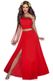 Women's Red Goddess Costume- Candy Apple Costumes - Egyptian Costumes