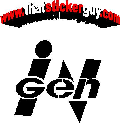 Ingen Logo Jurassic Park
