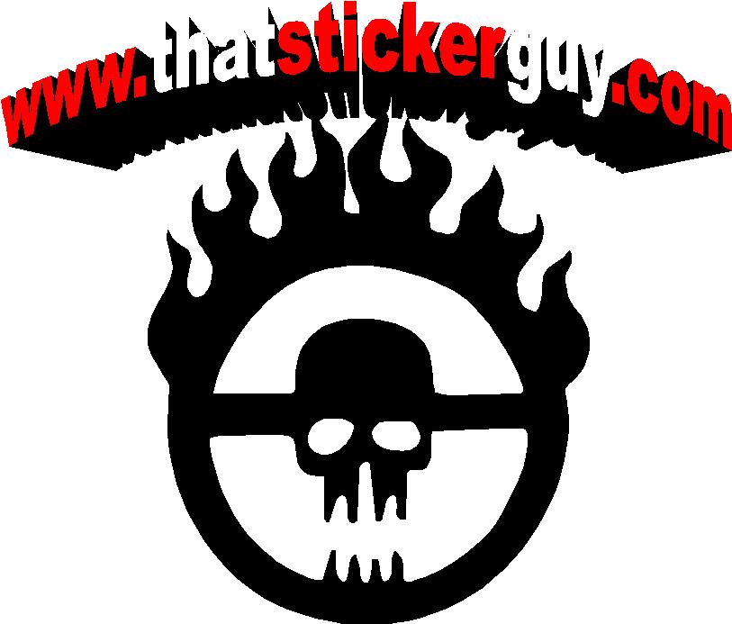 MAD MAX WAR BOYS sticker MAD MAX WAR BOYS sticker