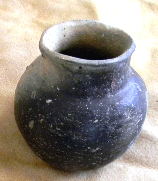 Museum Quality Native American pottery for sale including Santa Clara ...