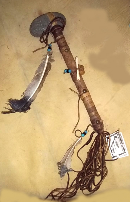 Museum Quality Stone Tomahawks for sale