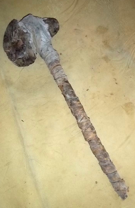 Museum Quality Stone Tomahawks for sale