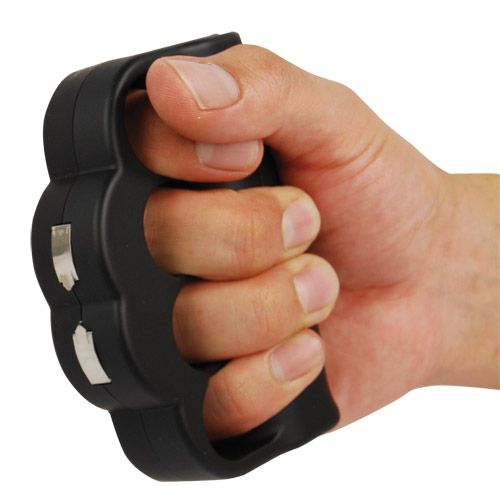 Brass Knuckle Taser