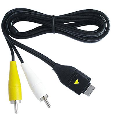 Composite AV Cable for Samsung ST10 ST65 ST80