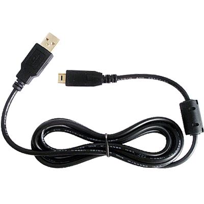Computer USB Cable for Panasonic Lumix DMC-FT1 DMC-FT2 DMC-FZ100