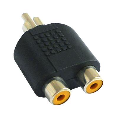 Digital RCA AV Splitter