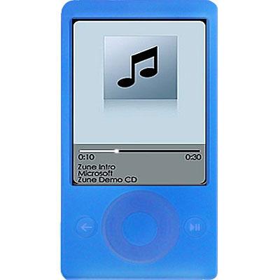 Microsoft Zune Case (30GB)