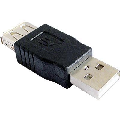 USB A Female to USB A Male Converter