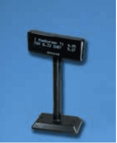 Cash Register Customer Display