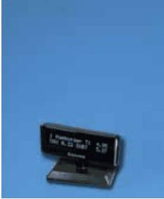 Cash Register Customer Display