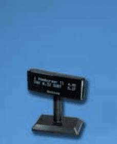 Cash Register Customer Display