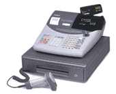 Casio Cash Registers