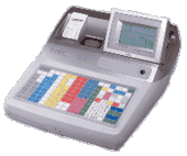 Casio Cash Registers