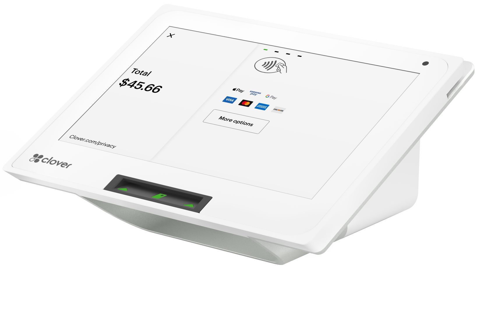 Clover Mini rental for short term events