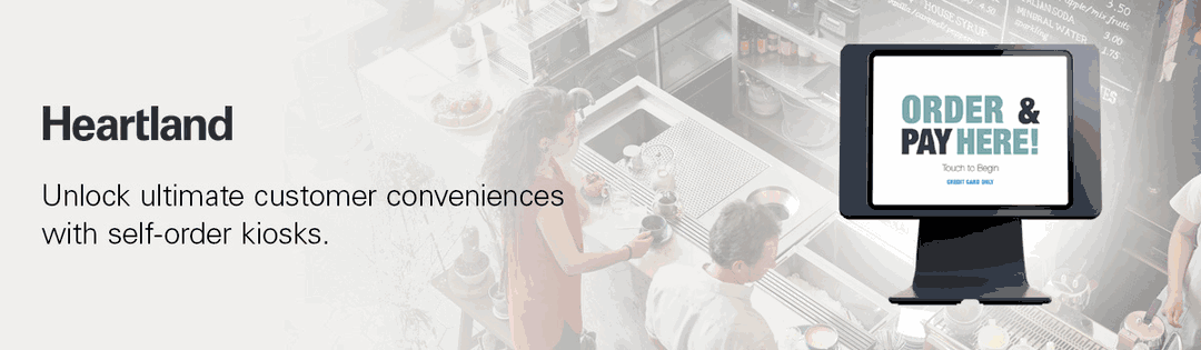 Heartland Restaurant POS System