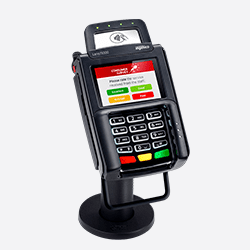 Lane 5000 Pin Pad for SAM4s cash registers and POS systems