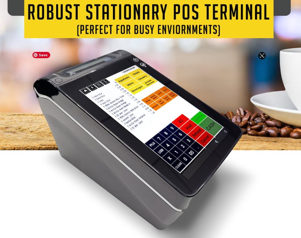 Optima APOS-03 POS Bundle