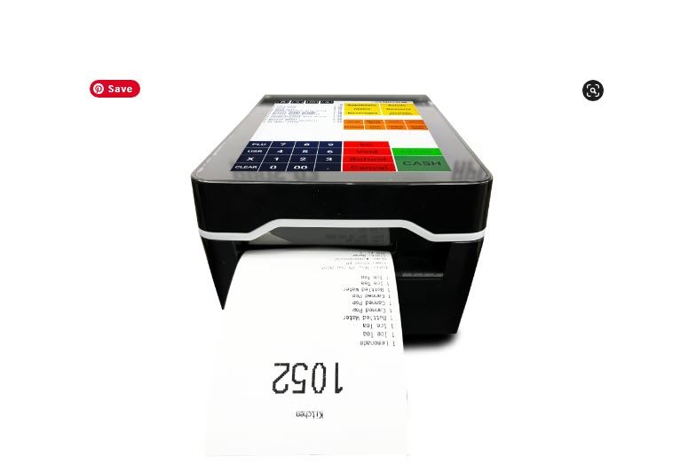 Optima APOS-03 POS Bundle