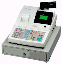 SAM4s ER-650R Cash Register