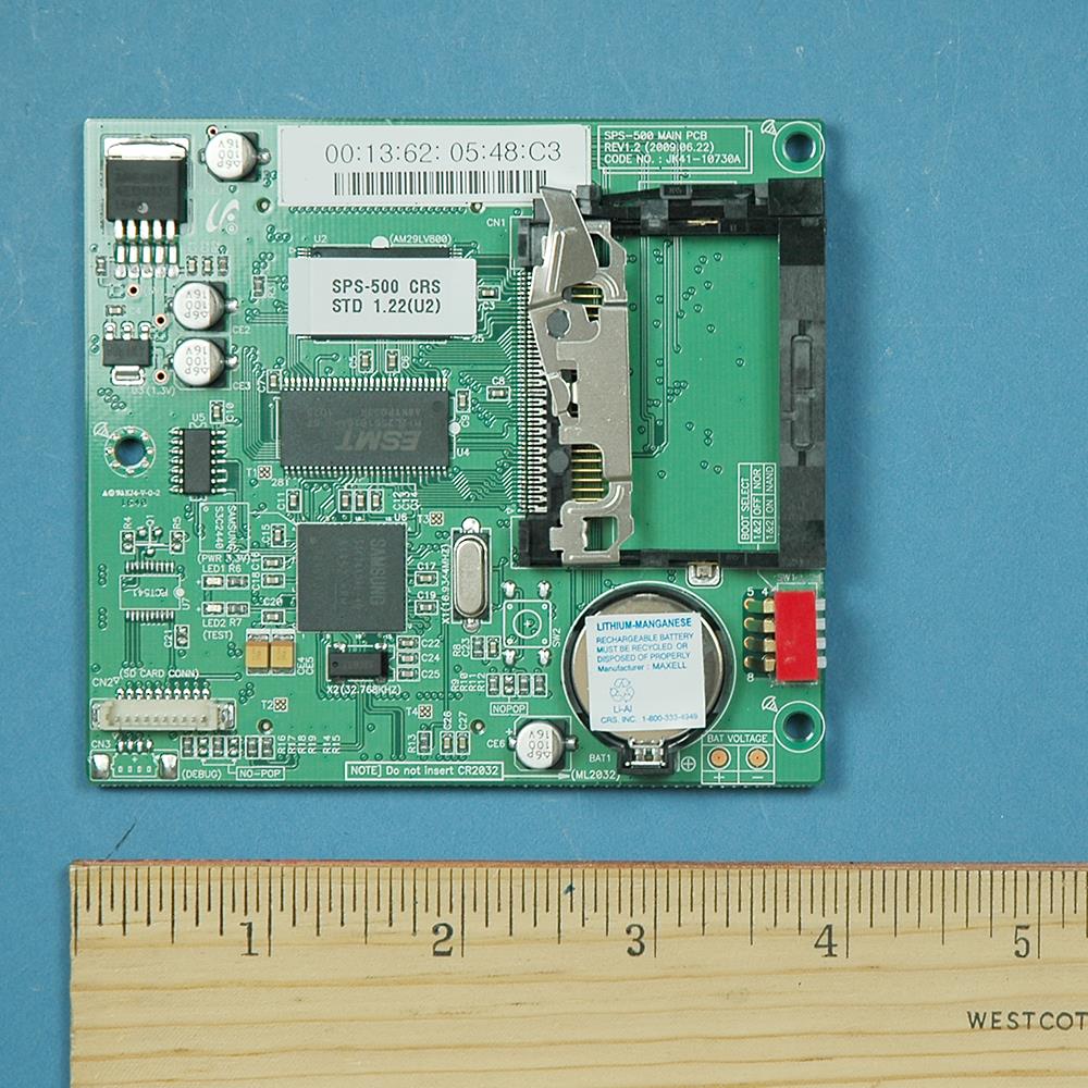 SAM4s SPS-500 Series Main Board