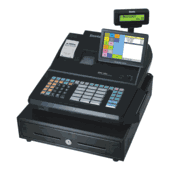 SAM4s SPS-345 Cash Register
