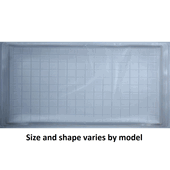 Cash Register Keyboard Covers