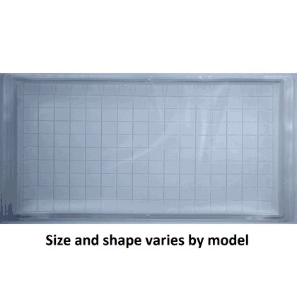 Samsung/SAM4s Cash Register Keyboard Covers