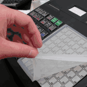 Cash Register Keyboard Covers