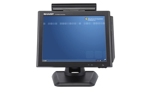 Sharp RZ-X650 POS Terminal
