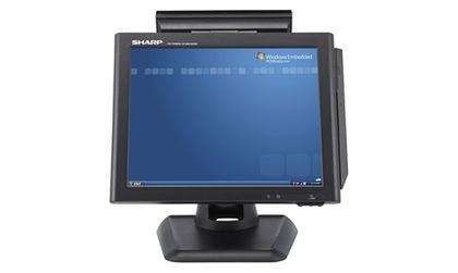 Sharp RZ-X650 POS Terminal