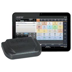 SAM4s cash register models and POS systems