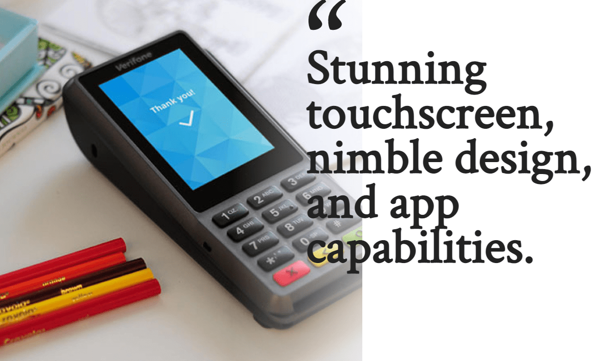 Verifone P400 Pin Pad