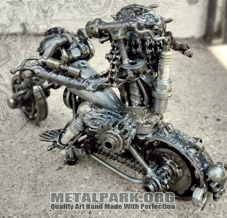 PREDATOR RIDER