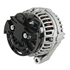 12 Volt 120 Amp Alternator Parts List John Deere AL166646 0-124-515-126 ...