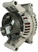 Alternator for 160 Amp 12 Volt Volvo Trucks Bosch 0124525109 ...