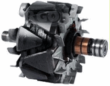 12 Volt CW Rotation 90 Amp Alternator Rotor - ALTERNATOR ROTOR ...