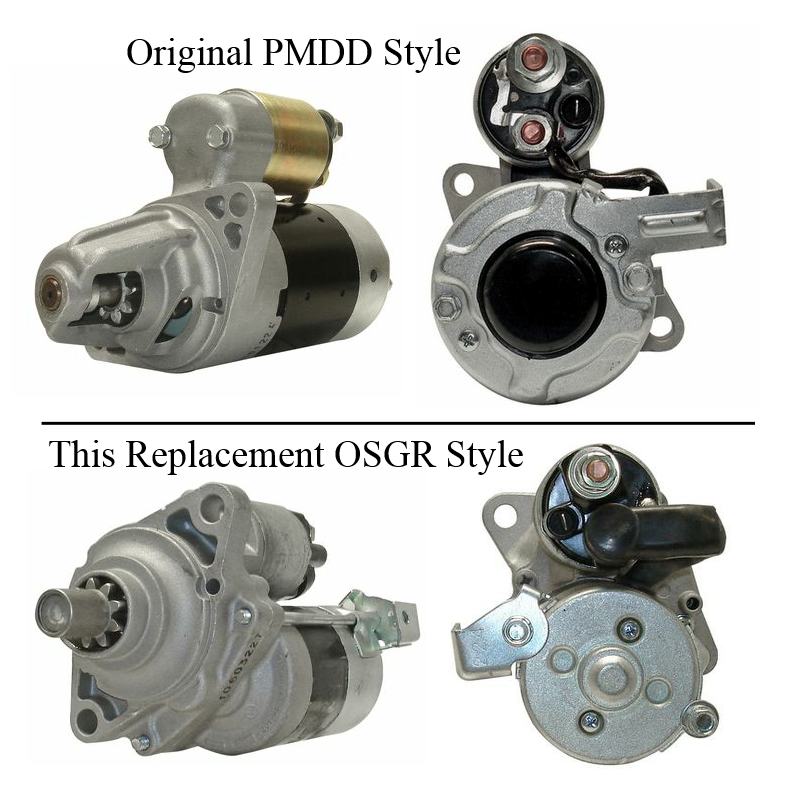 1995 honda civic starter store