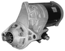 Starter Repair Rebuild Parts for Isuzu FVR EVR 6SA1 - NIPPONDENSO STYLE ...