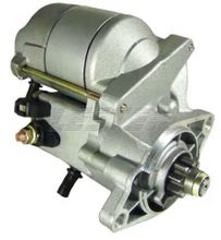 Starter Rebuild Parts List for Kubota B8200 028000-8320, 028000-8321 ...