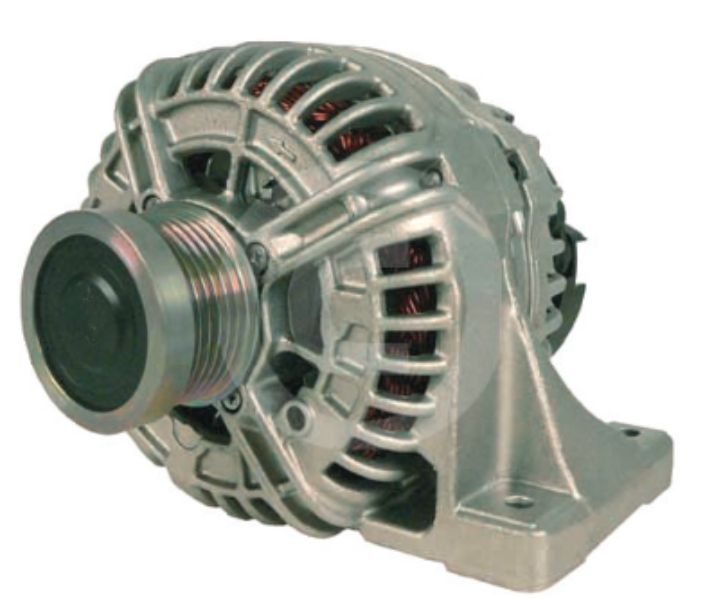 160 Amp Alternator for 2007 2009 Volvo S60 2005 2007 XC70 more Ref 0 124 625 024 11488 VOLVO V70